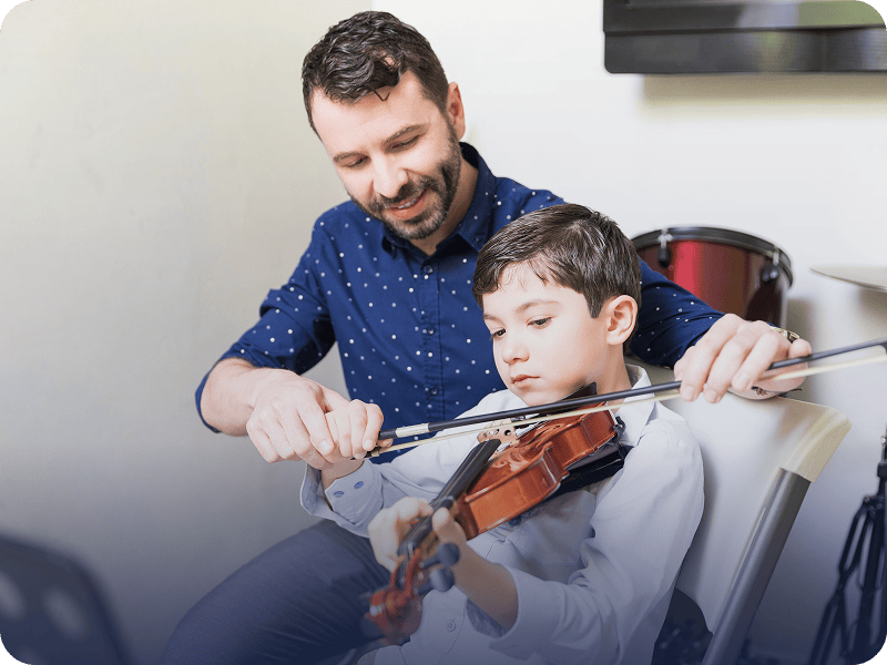 Collaborative music learning app from theory to composition - Flat for ...