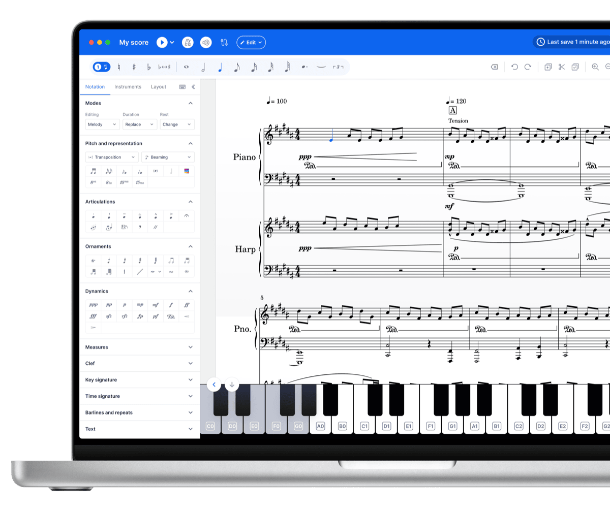 Flat for Desktop: Compose Music on Mac & Windows